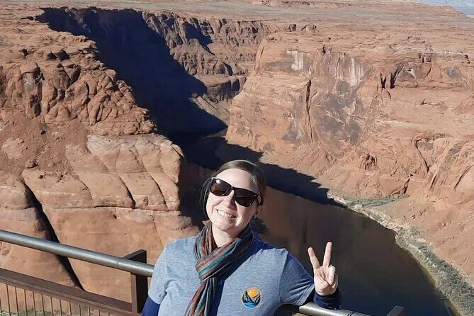 Antelope Canyon and Horseshoe Bend Daily Tour from Flagstaff - From Flagstaff Through the Scenic Coconino National Forest