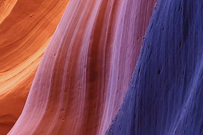 Antelope Canyon and Horseshoe Bend Daily Tour from Flagstaff - Lower Antelope Canyon: A Natural Masterpiece