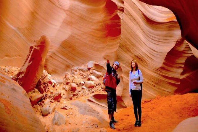 Antelope Canyon and Horseshoe Bend Day Tour from Flagstaff - A Deep Dive into the Experience