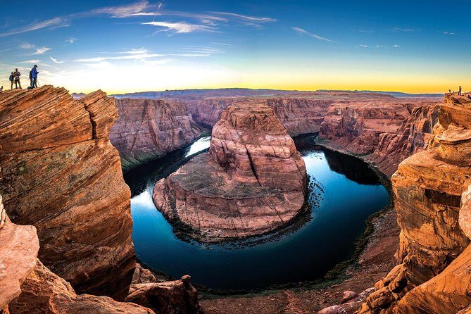 Antelope Canyon and Horseshoe Bend Day Tour from Sedona - The Itinerary: What to Expect