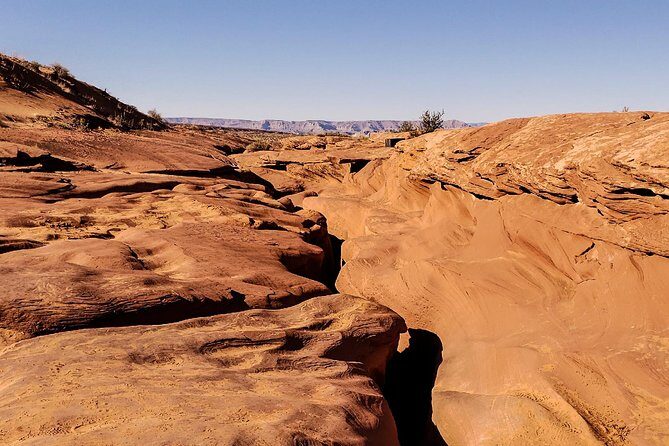 Antelope Canyon and Horseshoe Bend Day Tour from Sedona - FAQ