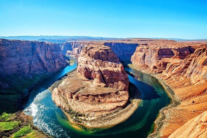 Antelope Canyon and Horseshoe Bend Day Trip with Lunch |Las Vegas - Key Points