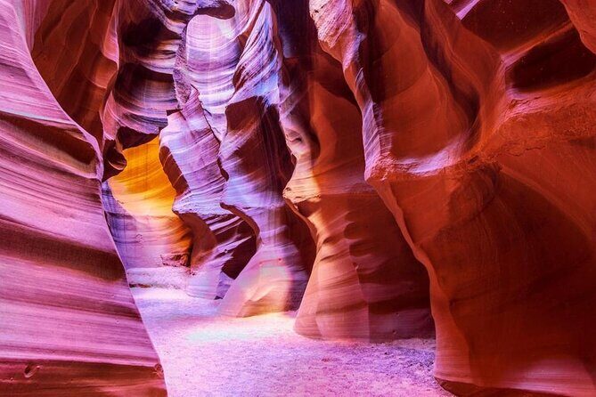 Antelope Canyon and Horseshoe Bend Day Trip with Lunch |Las Vegas - The Details of the Tour: What to Expect