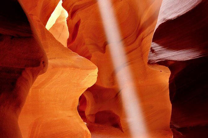 Antelope Canyon and Horseshoe Bend Small-Group Tour from Sedona or Flagstaff - The Practicalities