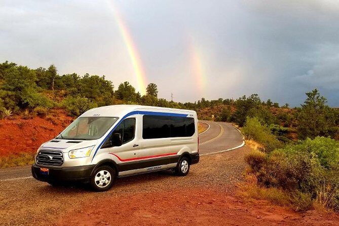 Antelope Canyon and Horseshoe Bend Small-Group Tour from Sedona or Flagstaff - Frequently Asked Questions