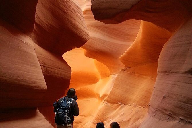 Antelope Canyon and Horseshoe Bend Tour from Sedona - An Overview of the Experience