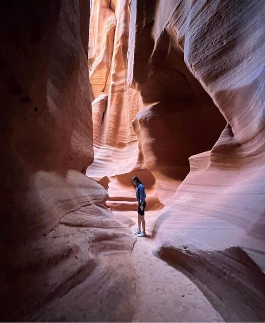 Antelope Canyon and Horseshoe Bend Vip small group tour - A Deep Dive into the Itinerary and Experience