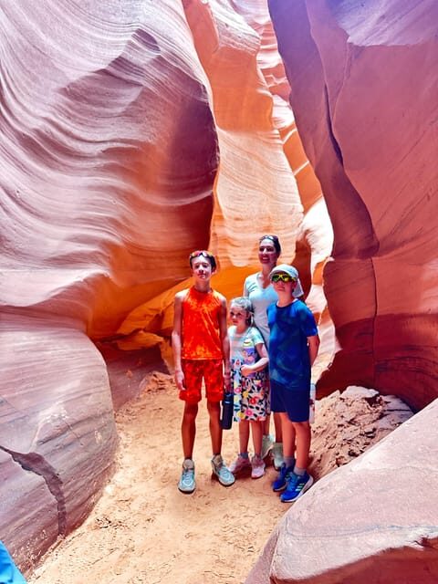Antelope Canyon and Horseshoe Bend Vip small group tour - Final Thoughts: Who Should Sign Up?