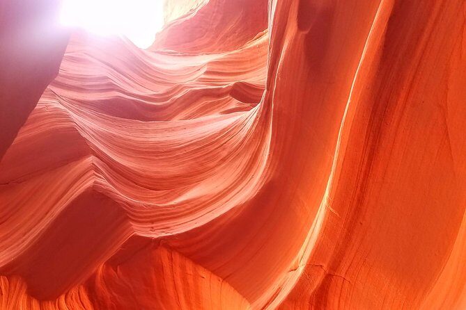 Antelope Canyon, Horseshoe Bend and Lake Powell Tour from Las Vegas - FAQs