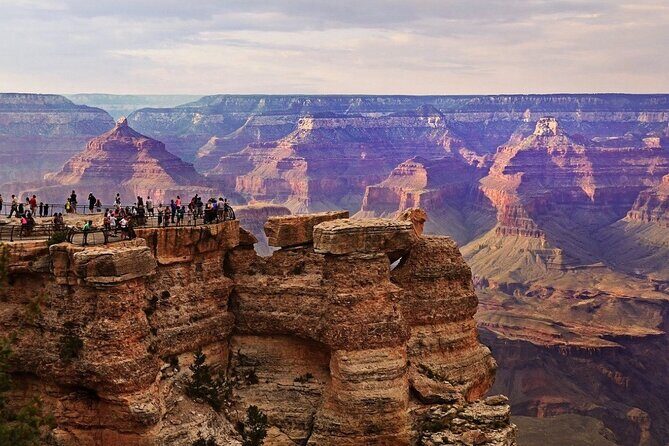 Antelope Canyon, Horseshoe Bend & Grand Canyon Tour - A Deep Dive into the Itinerary