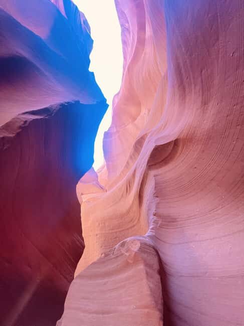 Antelope Canyon, Horseshoe Bend, Lake Powell from Page, AZ - Exploring the Tour Itself