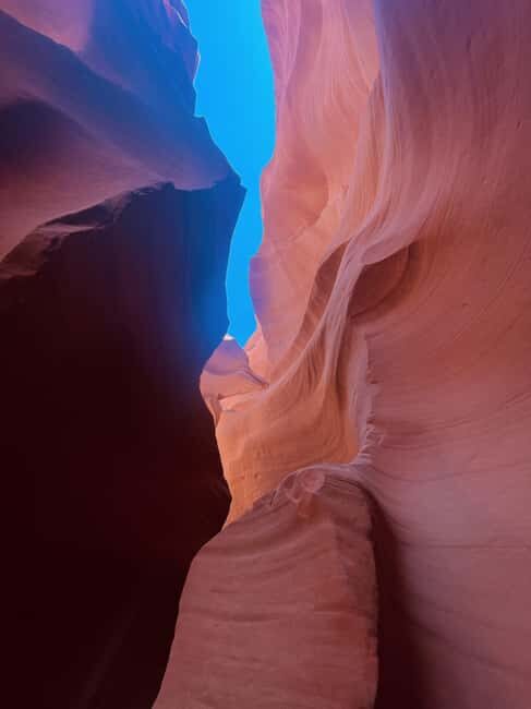 Antelope Canyon, Horseshoe Bend, Lake Powell from Page, AZ - Pricing and Its Reflection of Value