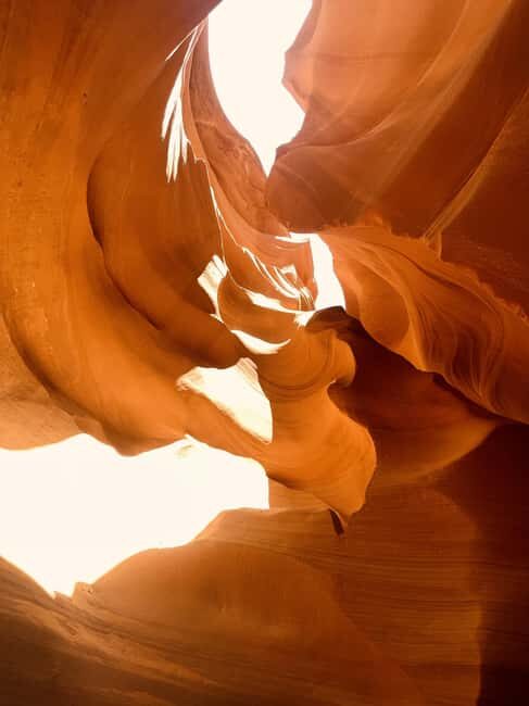 Antelope Canyon, Horseshoe Bend, Lake Powell from Page, AZ - Frequently Asked Questions