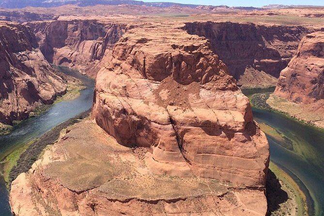 Antelope Canyon & Horseshoe Bend Tour from Las Vegas with Lunch - The Detailed Experience: What You Can Expect