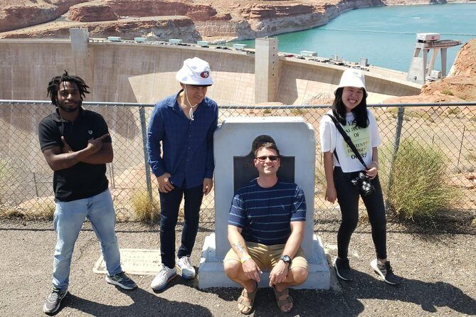 Antelope Canyon & Horseshoe Bend Tour from Las Vegas with Lunch - Why This Tour Works Well