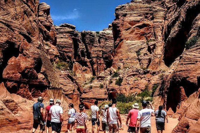 Antelope Canyon & Horseshoe Bend Tour from Las Vegas with Lunch - Final Thoughts