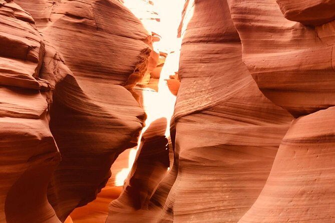 Antelope Canyon & Horseshoe Bend with Lunch - The Sum Up
