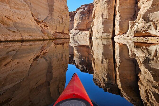 Antelope Canyon Kayak and Hike Slot Canyon - Introduction