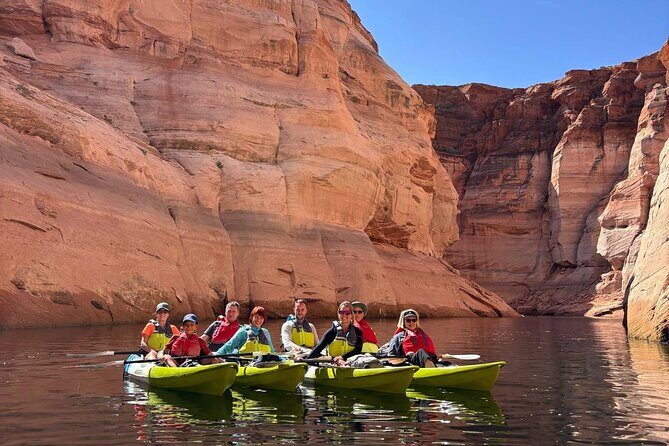 Antelope Canyon Kayak and Hike Slot Canyon - Final Thoughts