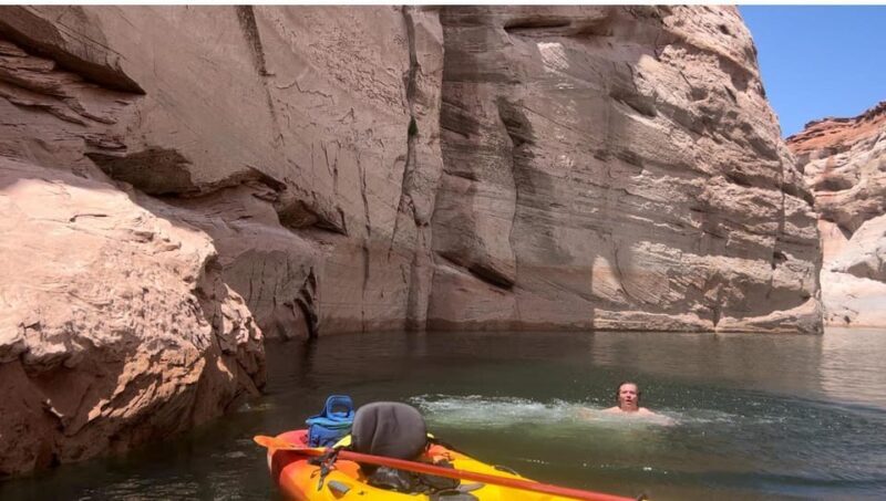 Antelope Canyon: Kayaking & Swimming Fun - Authentic Perspectives from Travelers