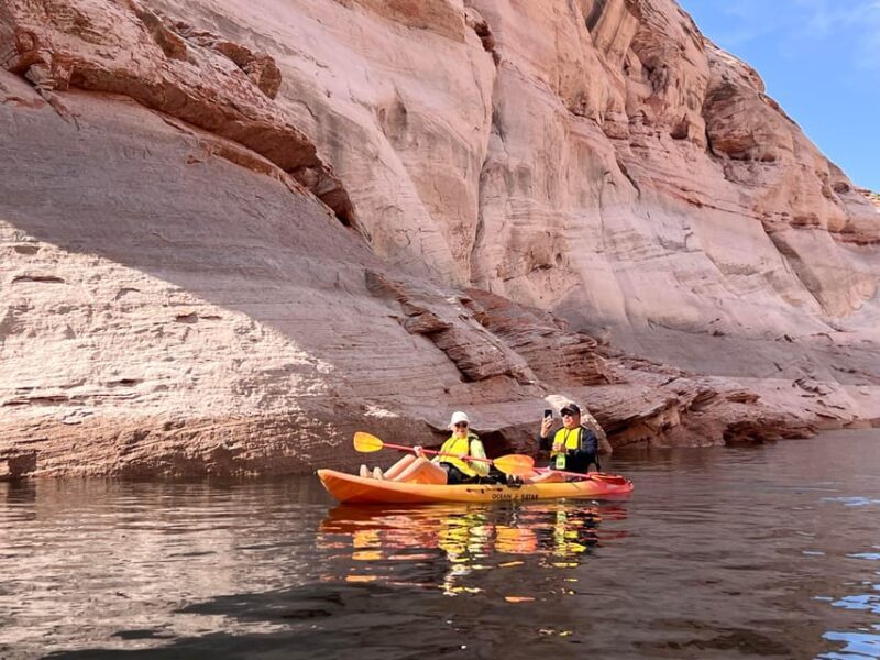 Antelope Canyon: Kayaking & Swimming Fun - Who Should Consider This Tour?