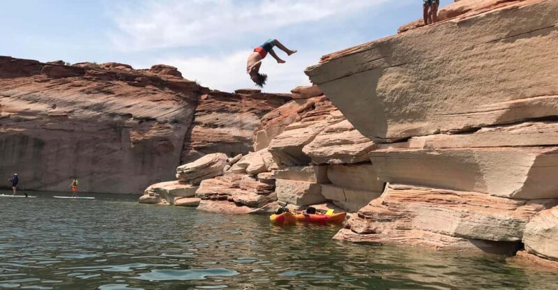 Antelope Canyon: Kayaking & Swimming Fun - FAQ