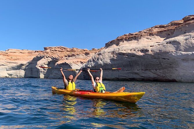 Antelope Canyon Lake Powell Guided Kayaking and Hike Tour - Analyzing the Value and Practical Considerations