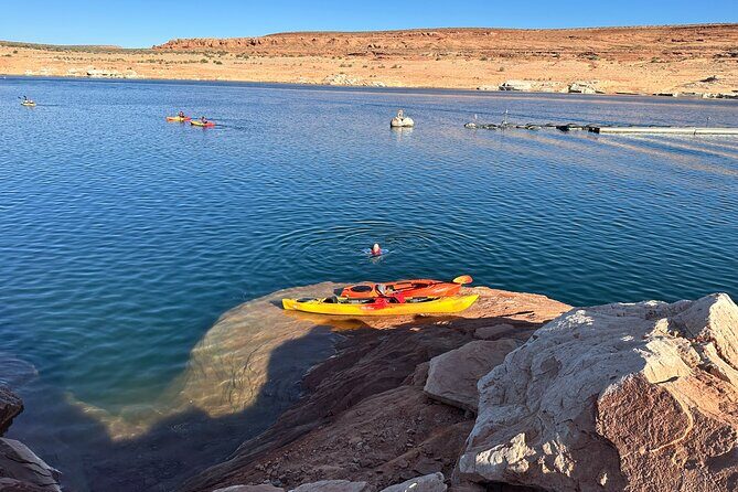 Antelope Canyon Lake Powell Guided Kayaking and Hike Tour - Final Thoughts