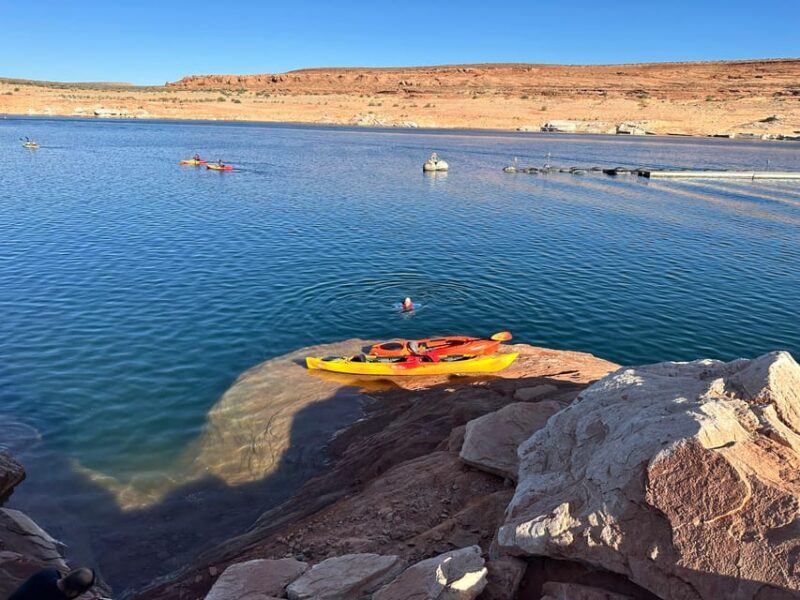 Antelope Canyon Lake Powell: Guided Kayaking & Hike Tour - An In-Depth Look at the Tour Experience