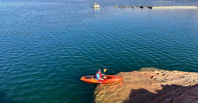 Antelope Canyon Lake Powell: Guided Kayaking & Hike Tour - The Value and Overall Impression