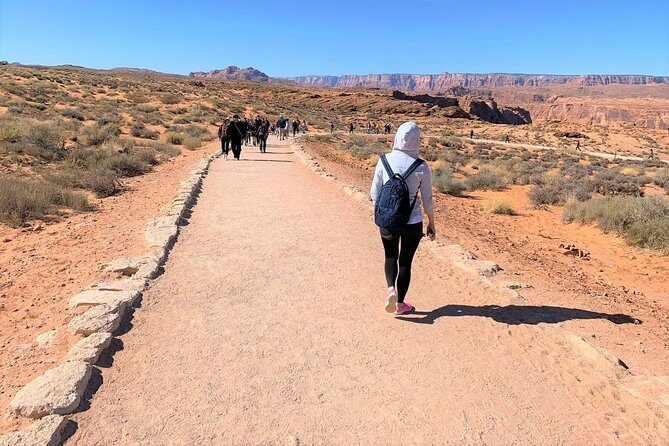 Antelope Canyon Lower Level and Horseshoe Bend - Final Thoughts