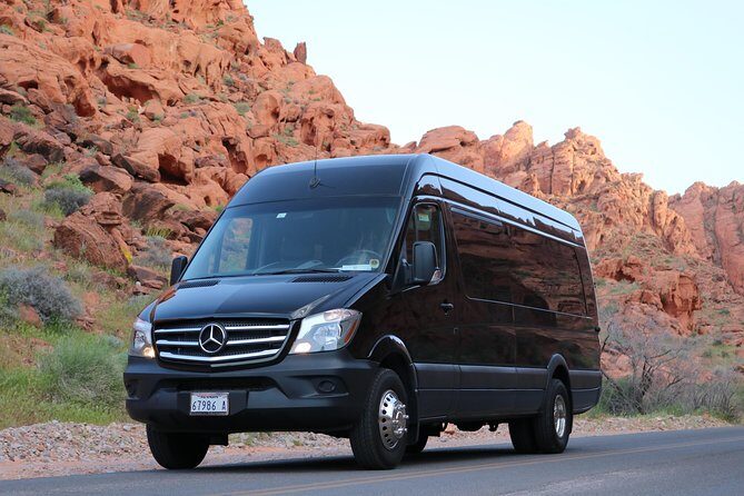 Antelope Canyon Luxury Private Tour from Las Vegas - First Impressions: What This Tour Offers