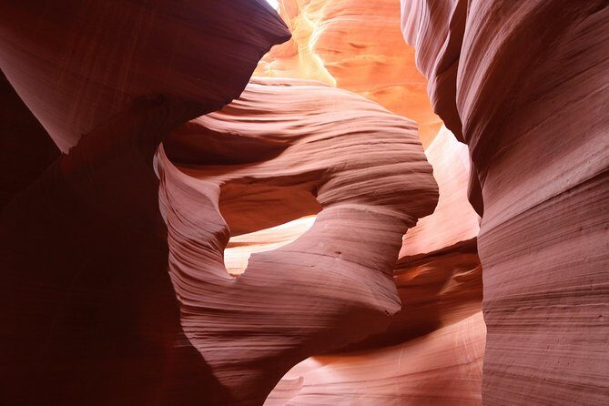 Antelope Canyon Luxury Private Tour from Las Vegas - Long Journey, Big Rewards