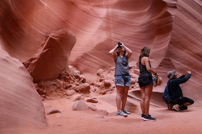 Antelope Canyon Luxury Private Tour from Las Vegas - FAQs