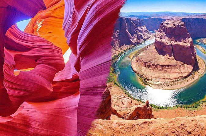 Antelope Canyon Prime Time, Glen Canyon, Horseshoe Bend 4 Hours Sightseeing Tour - FAQs