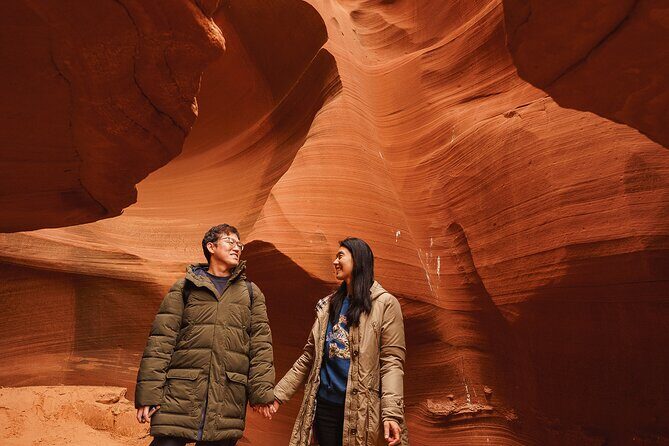 Antelope Canyon Private Professional Photoshoot Session - What’s Not Included and What to Plan For
