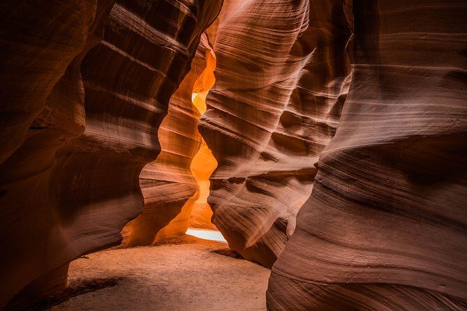 Antelope Canyon via Canyon X and Horseshoe Bend Scenic Tour from Flagstaff - An Impressive Day with Nature’s Best