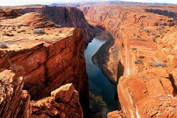 Antelope Canyon via Canyon X and Horseshoe Bend Scenic Tour from Flagstaff - Transport and Group Size: Why It Matters