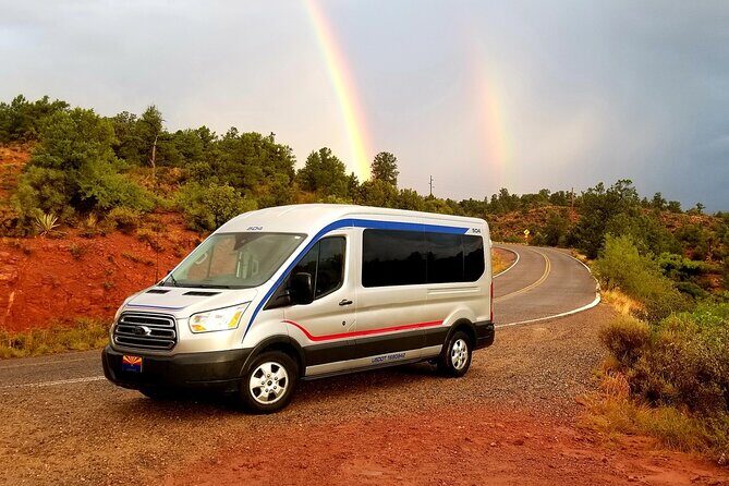 Antelope Canyon via Canyon X and Horseshoe Bend Scenic Tour from Flagstaff - Guides and the Experience