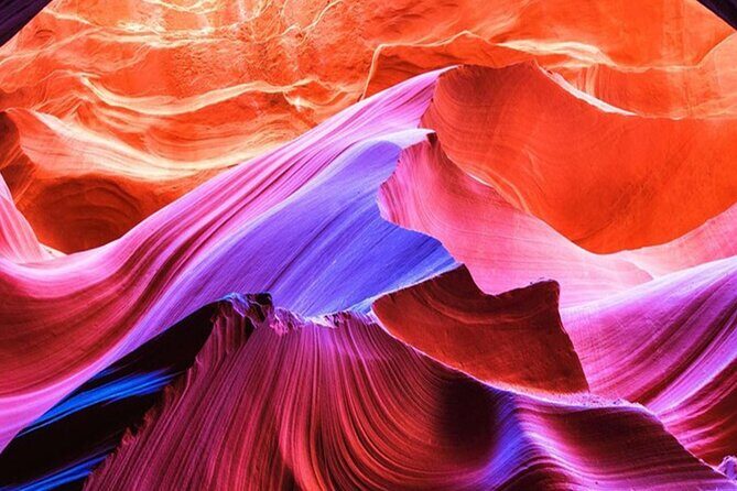 Antelope Canyon via Canyon X and Horseshoe Bend Scenic Tour from Flagstaff - Who Is This Tour Best For?