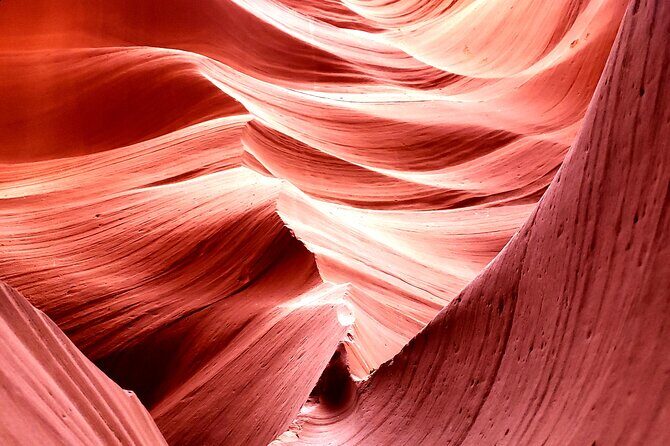 Antelope Canyon via Canyon X and Horseshoe Bend Scenic Tour from Sedona - Authentic Experiences and Authentic Guides