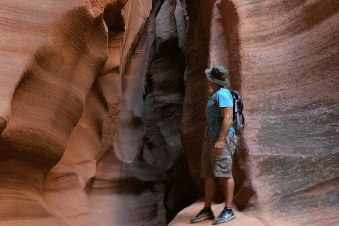 Antelope Canyon X Admission Ticket - The Experience: What to Expect at Antelope Canyon X