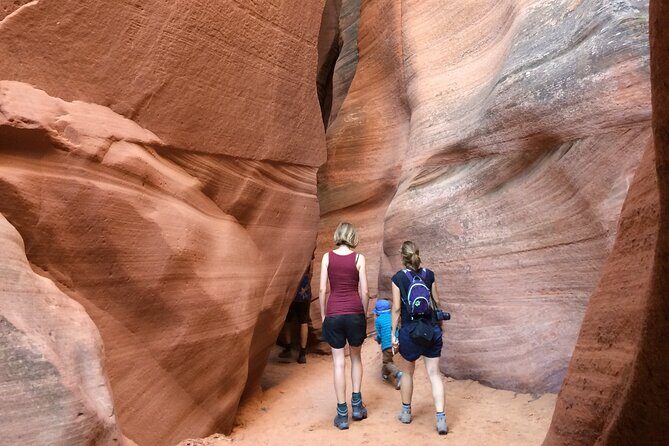 Antelope Canyon X Admission Ticket - Who Will Enjoy This Tour Most?
