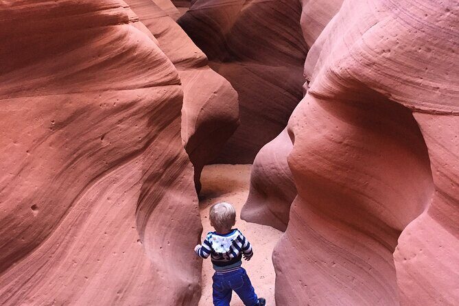 Antelope Canyon X Admission Ticket - FAQ