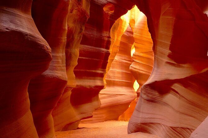 Antelope Canyon X and Horseshoe Bend Tour from Sedona & Flagstaff - Exploring the Antelope Canyon X and Horseshoe Bend Tour from Sedona & Flagstaff