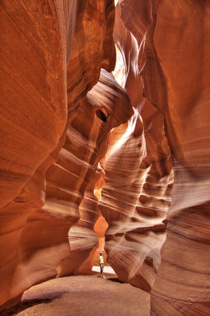 Antelope Canyon X by Taadidiin/Horseshoe Bend Overlook - What Sets This Tour Apart?