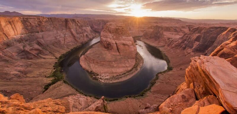 Antelope Canyon X by Taadidiin/Horseshoe Bend Overlook - FAQ