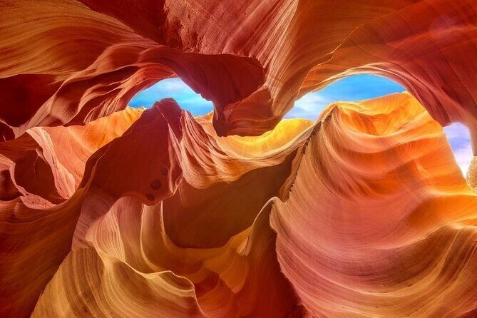 Antelope Canyon X Hiking Tour (with Option Upgrade to Photo Tour) - The Itinerary in Detail