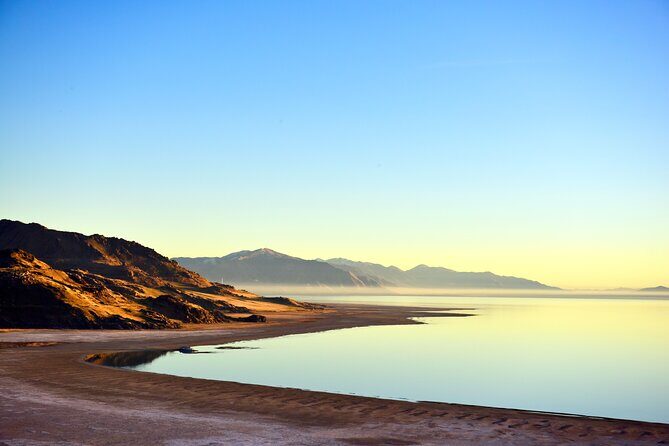 Antelope Island Sunset Wildlife Expedition Great Salt Lake Tour - Key Points