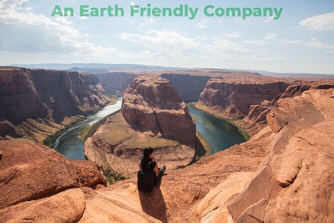 Antelope, Monument Valley & Horseshoe, 3-Days from Las Vegas - Lodging and Meals